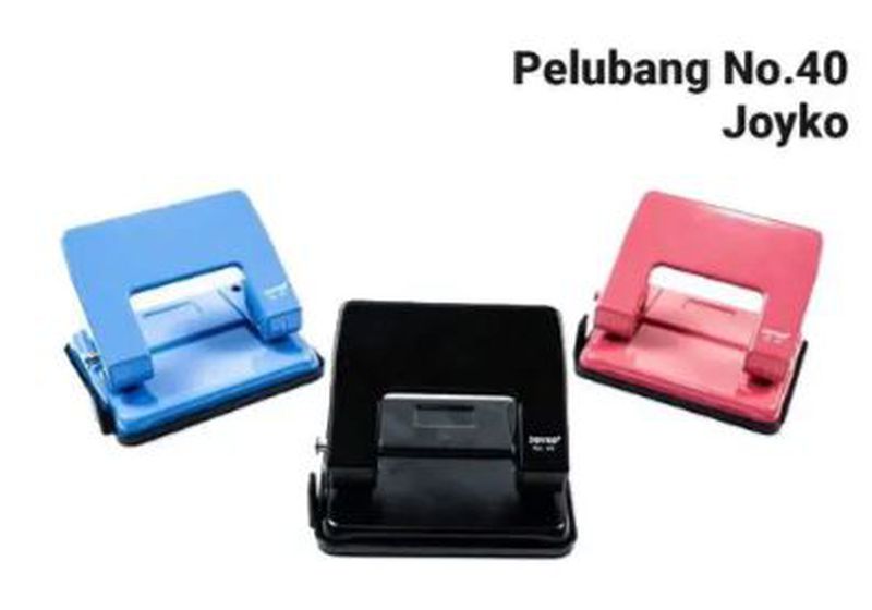 Pembolong Kertas - Perforator - 40XL