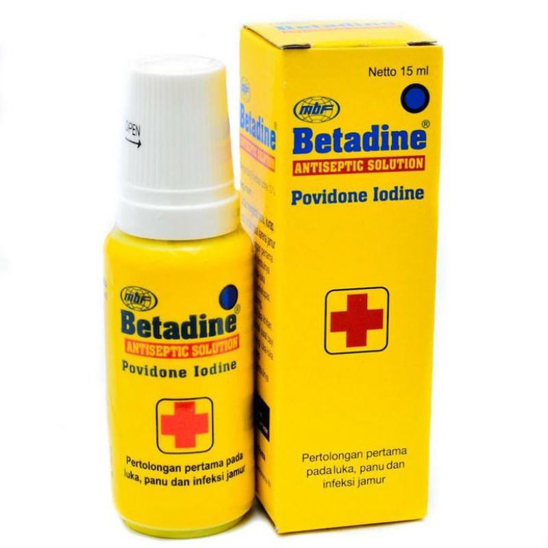Betadin 15 ml