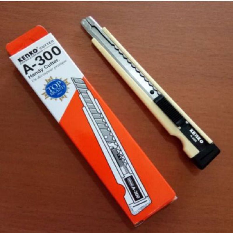 Cutter Uk. Kecil (Kenko Biasa)
