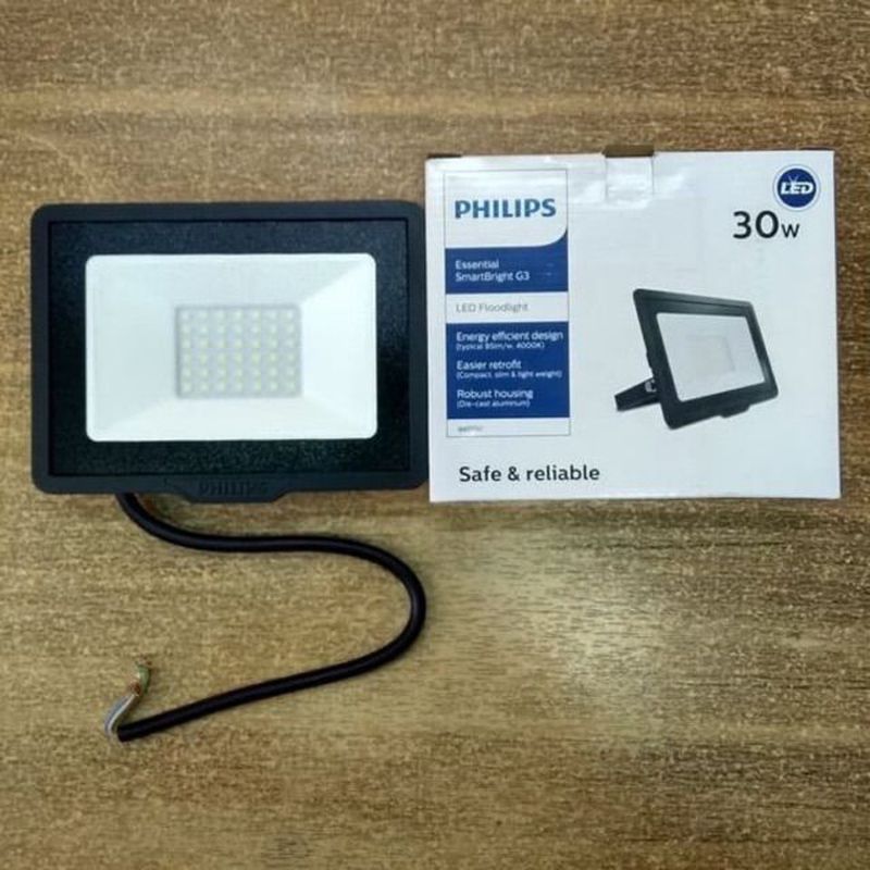 Flood Light 30 Watt Philips