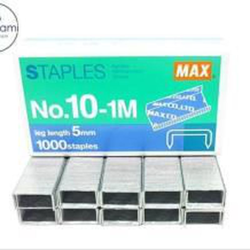 Staples Nomor 10