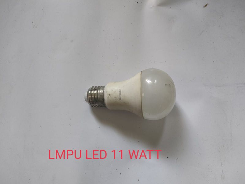 Lampu LED 11 Watt