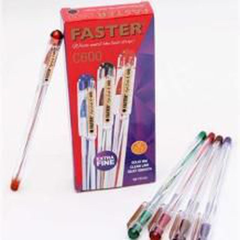 Pulpen (C600 Faster)