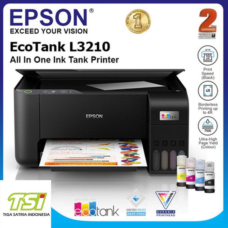 PRINTER EPSON L3210