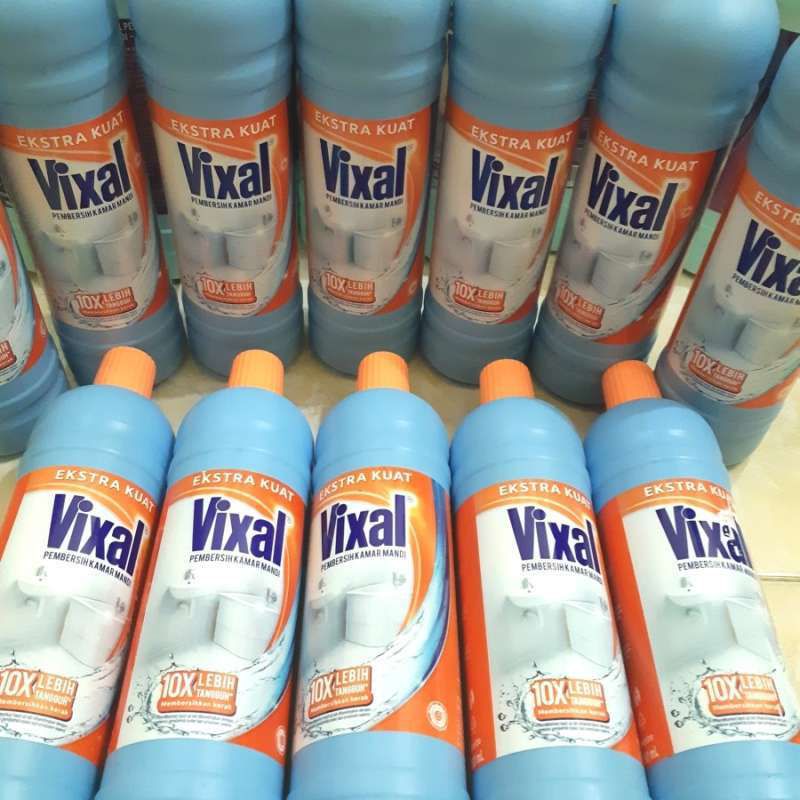 Pembersih Porselin VIXAL 780 ml