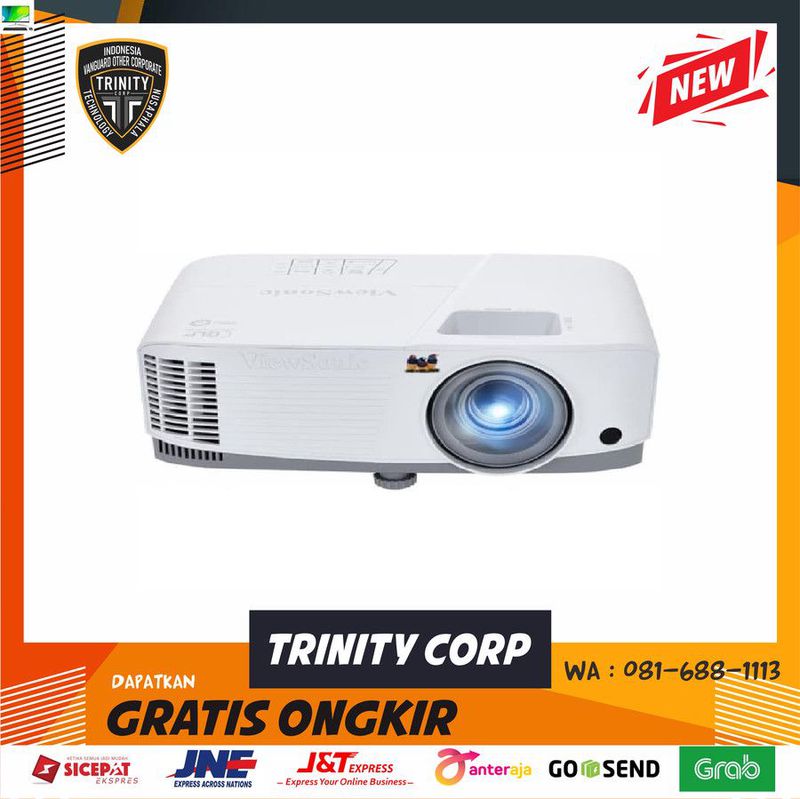 PROJECTOR VIEWSONIC PA503XE XGA 4000 lumens