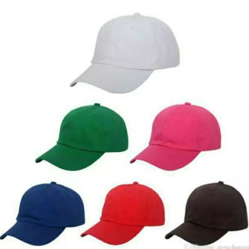 TOPI TWILL/DRILL + BORDIR