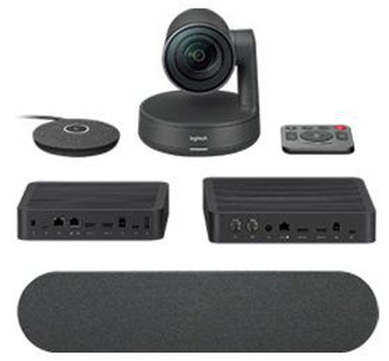 LOGITECH Rally System