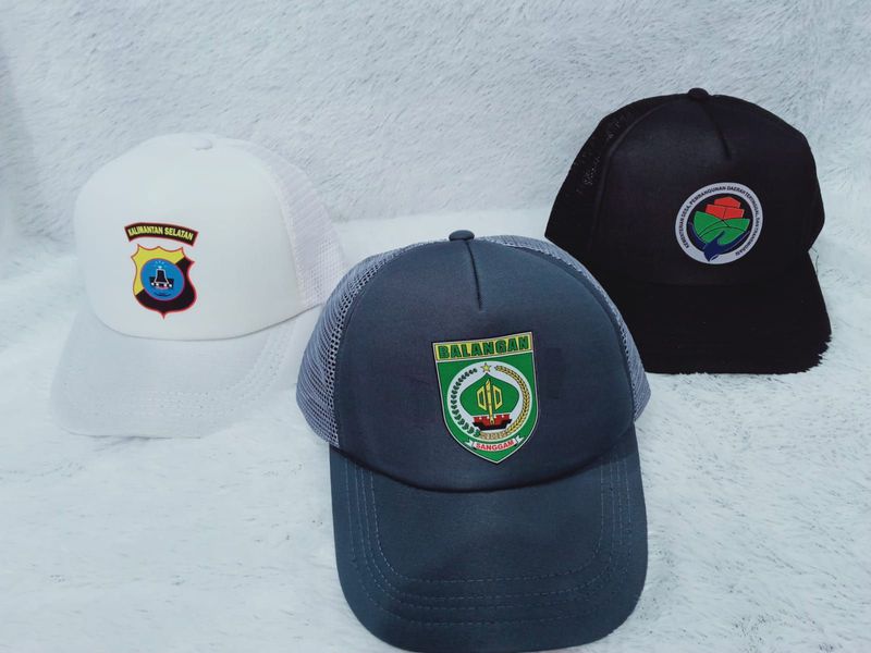 Topi Sablon