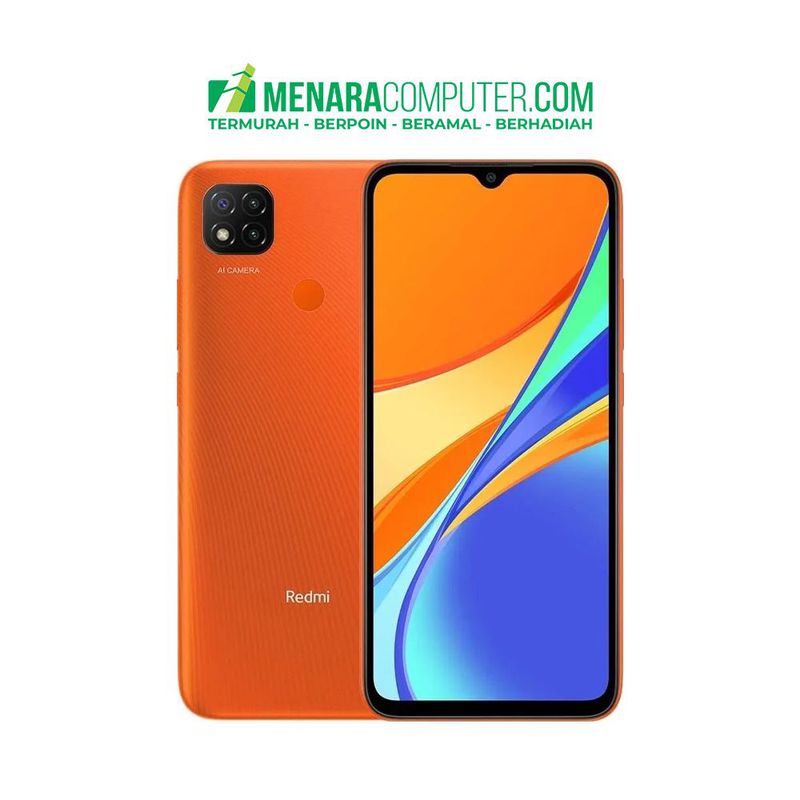 Redmi9c - Blue - 3/32