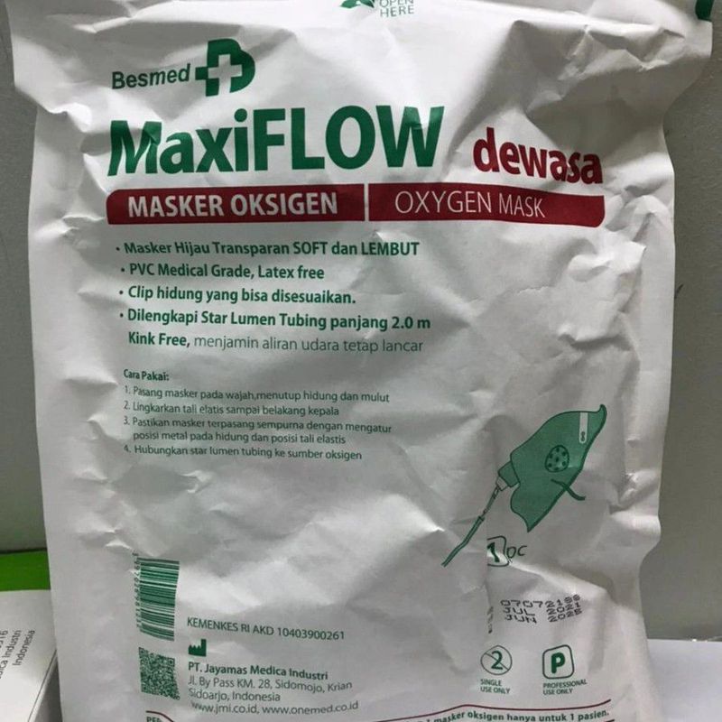 Besmed MaxiFLOW Dewasa