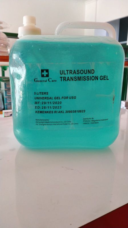 Ultrasound Gel For USG 5 Liter