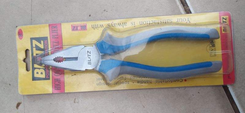 tang kombinasi BLITZ - 7"