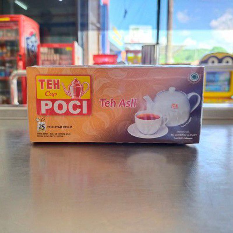 Teh Celup Poci Rasa Original