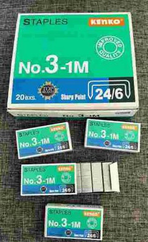 Isi Staples Besar