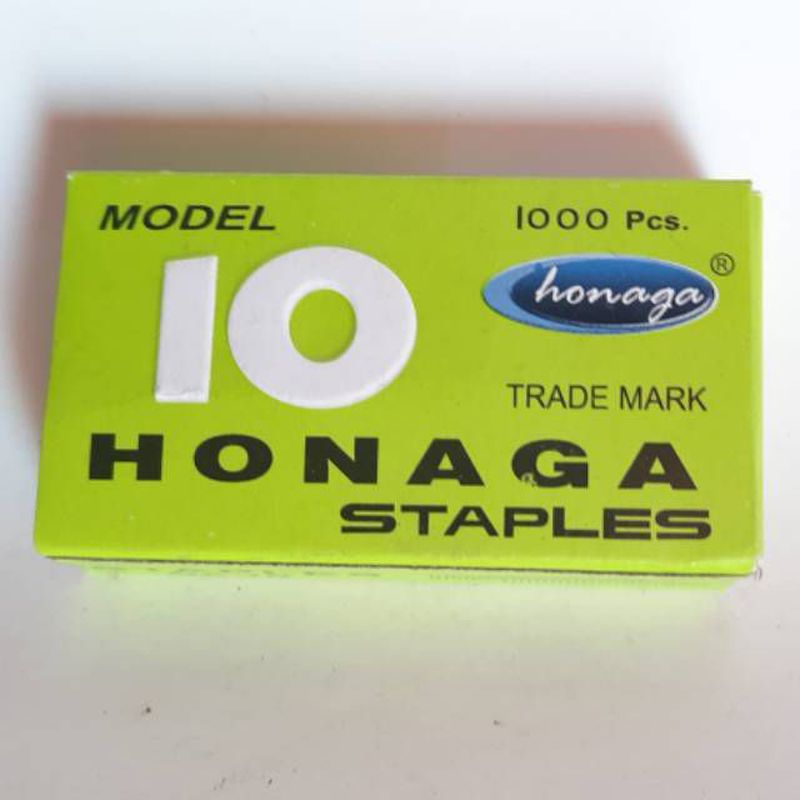 Isi staples HONAGA No.10