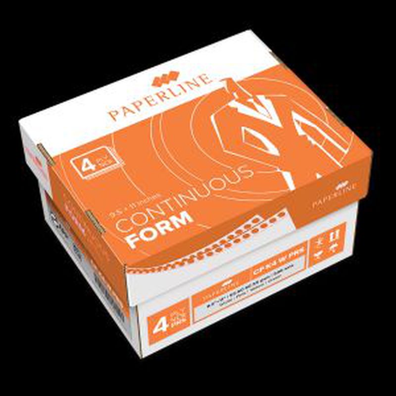 Continous Form K4 Warna NCR PPL