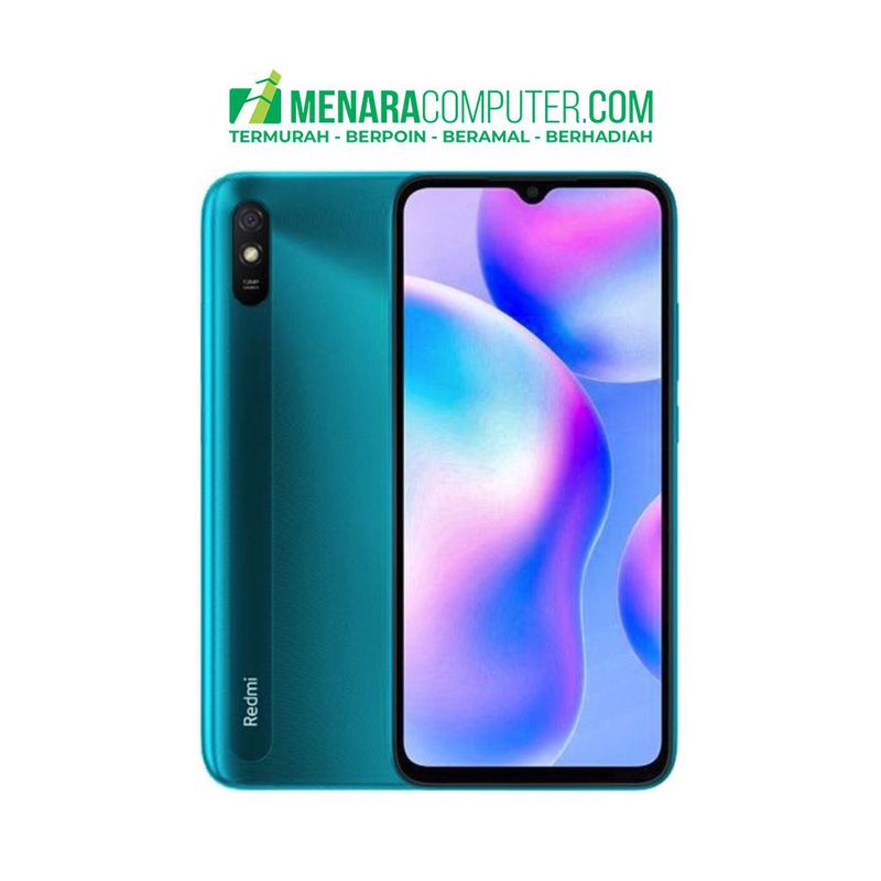 Redmi9a - Green - 2/32