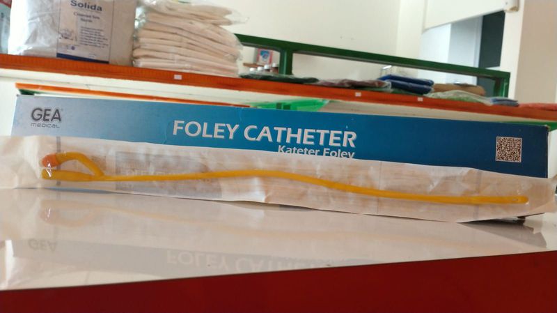 Foley Catheter Gea Medical-16