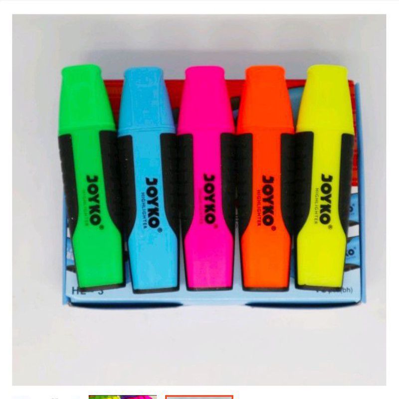 Joyko Highlighter - Green