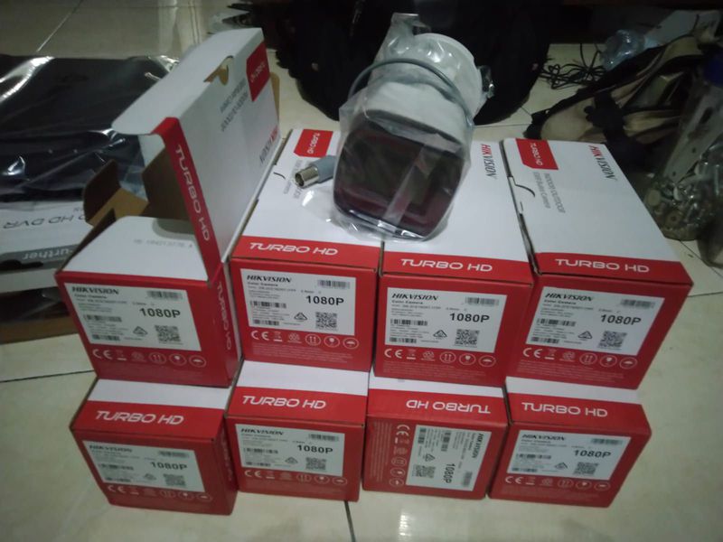 Camera Hikvision DS-2CE16DOT-ITPF 2MP