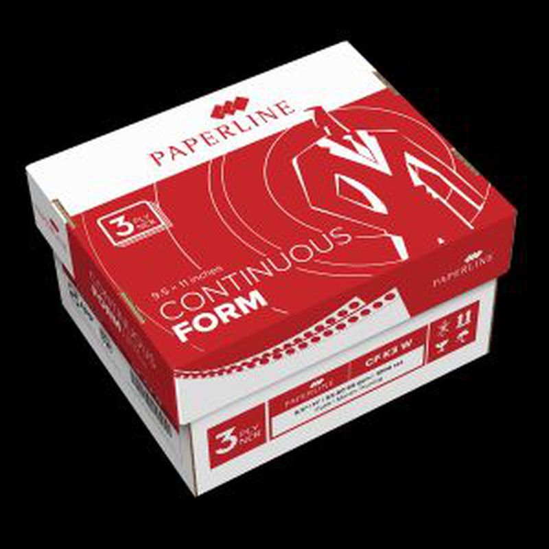 Continous Form K3 Putih NCR PPL