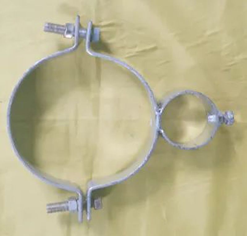 Begel Klem Tiang PJU