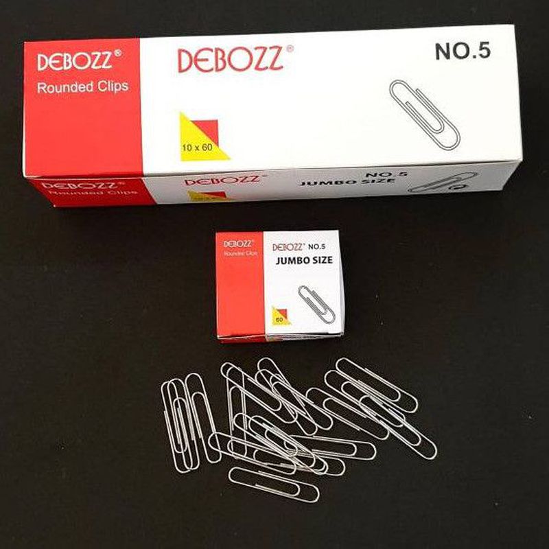 Paper Clips debozz no 5 - Dus