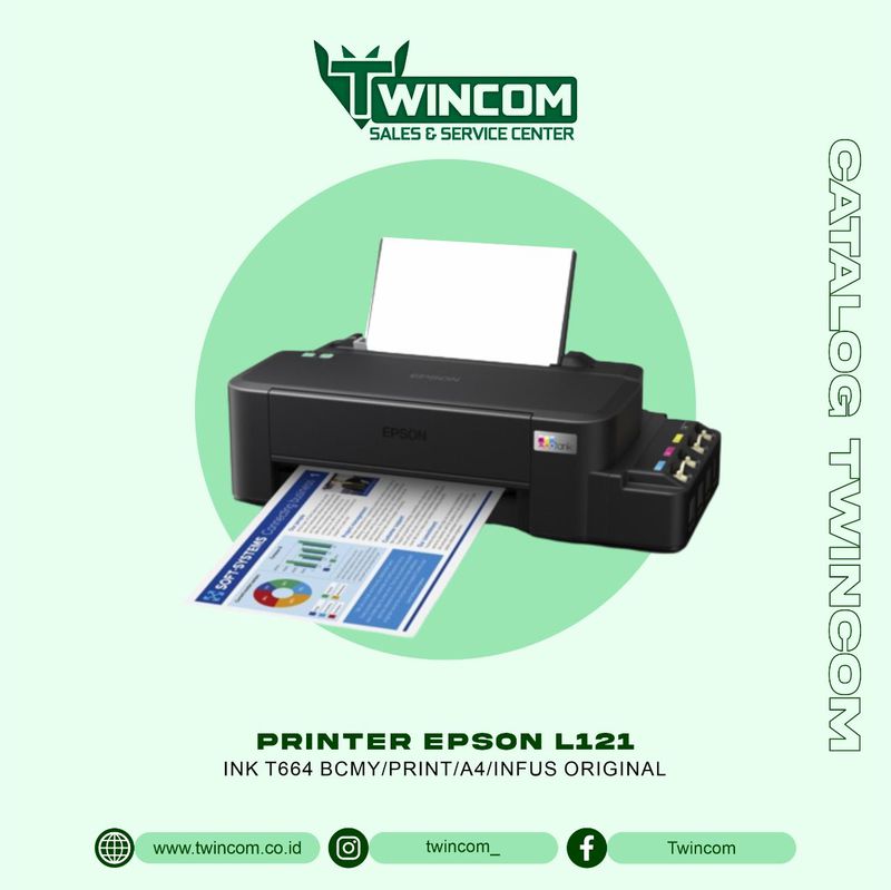 PRINTER EPSON L121