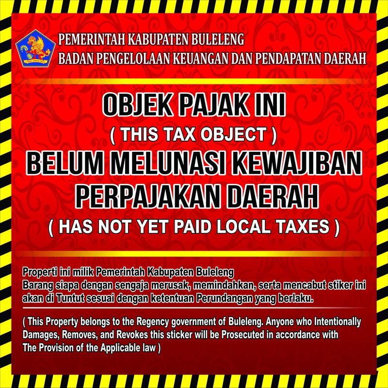 SPANDUK / BALIHO 200 X 200 CM / 2 X 2 METER