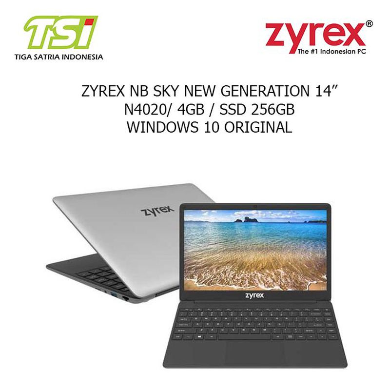 ZYREX NB SKY GENERATION 14