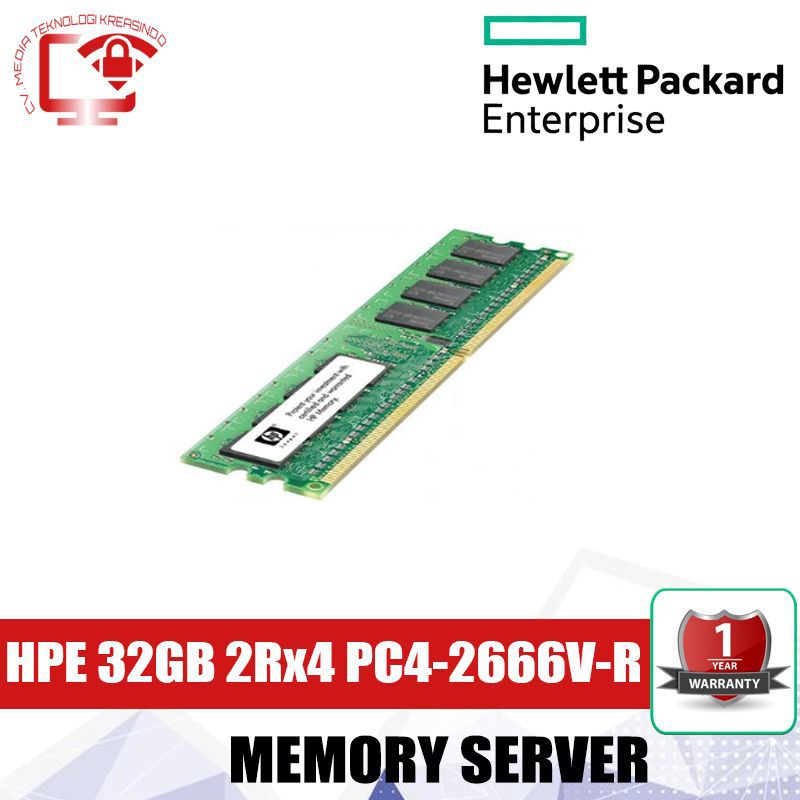 Memory HPE 32GB (1x32GB)