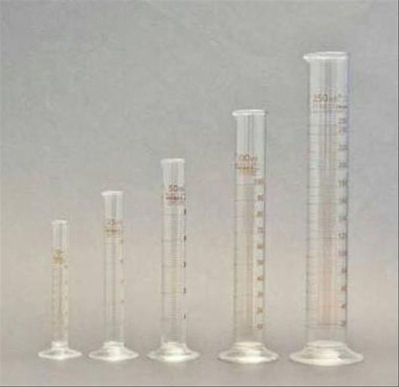 Gelas Ukur Kaca - 50ml