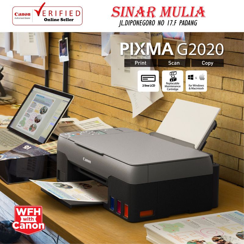 Printer Canon Pixma G 2020