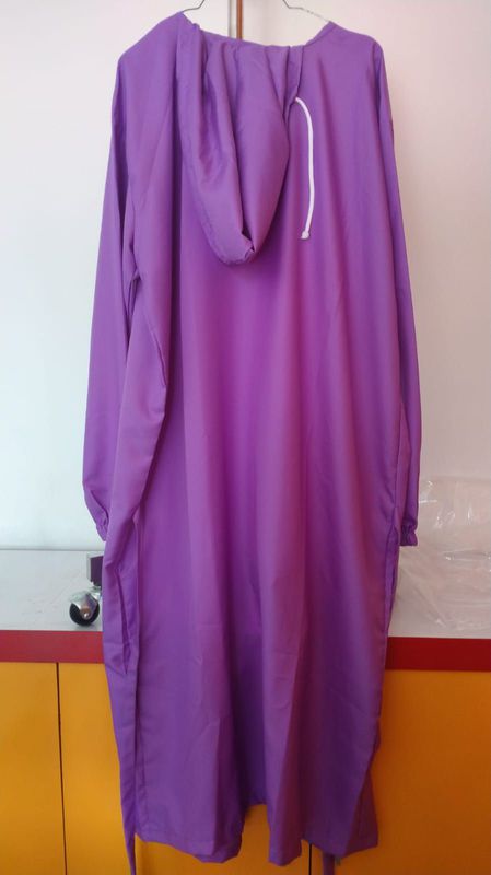 Surgical Gown - Pink