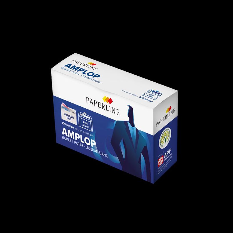 Envelope Bank Note PPL