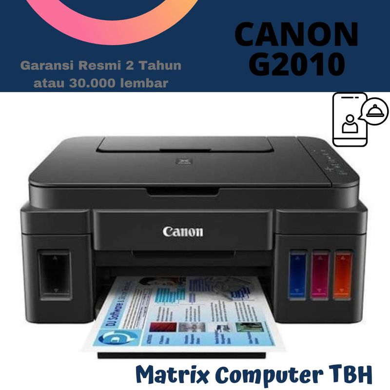Printer Canon G2010