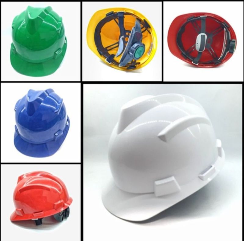 Helm safety - Kuning