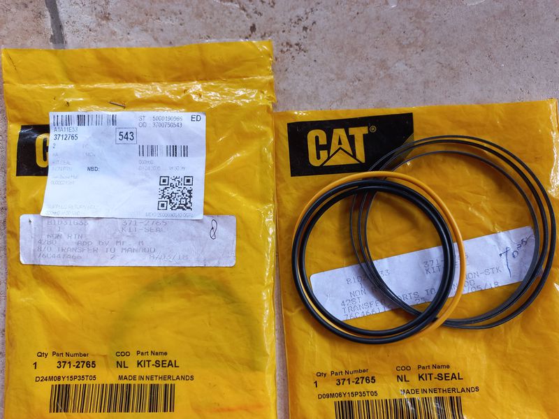 Seal kit 3712765