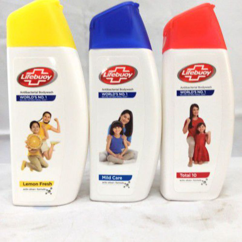 Handwash Lifebuoy cair Botol 100 ml