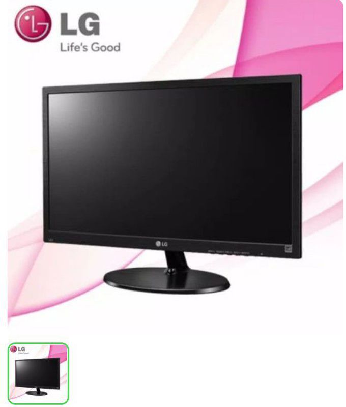MONITOR LED LG 19
