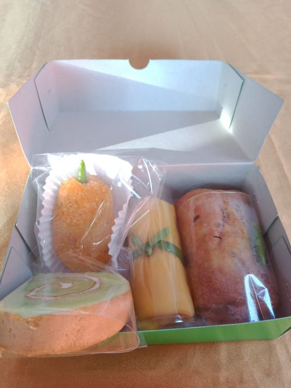 Snack Box
