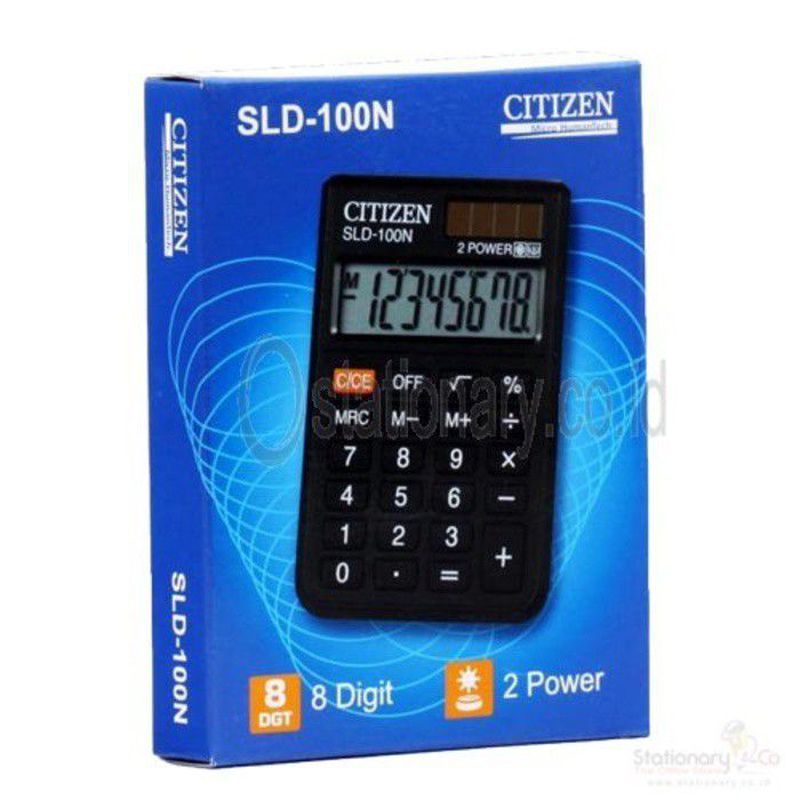 Citizen Calkulator 12 Digit CT - 100N