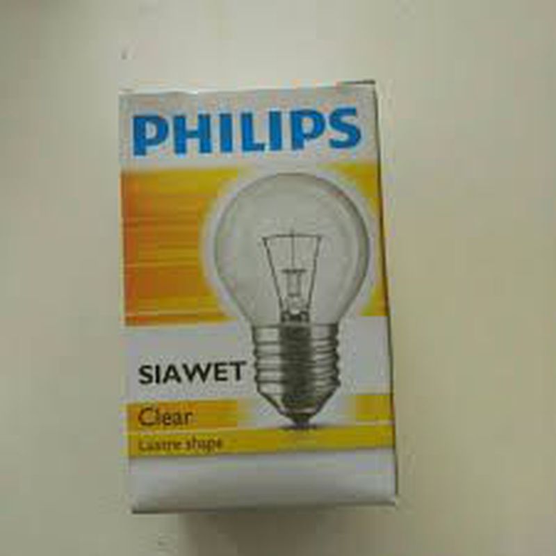 Lampu Pijar Philips (5watt)