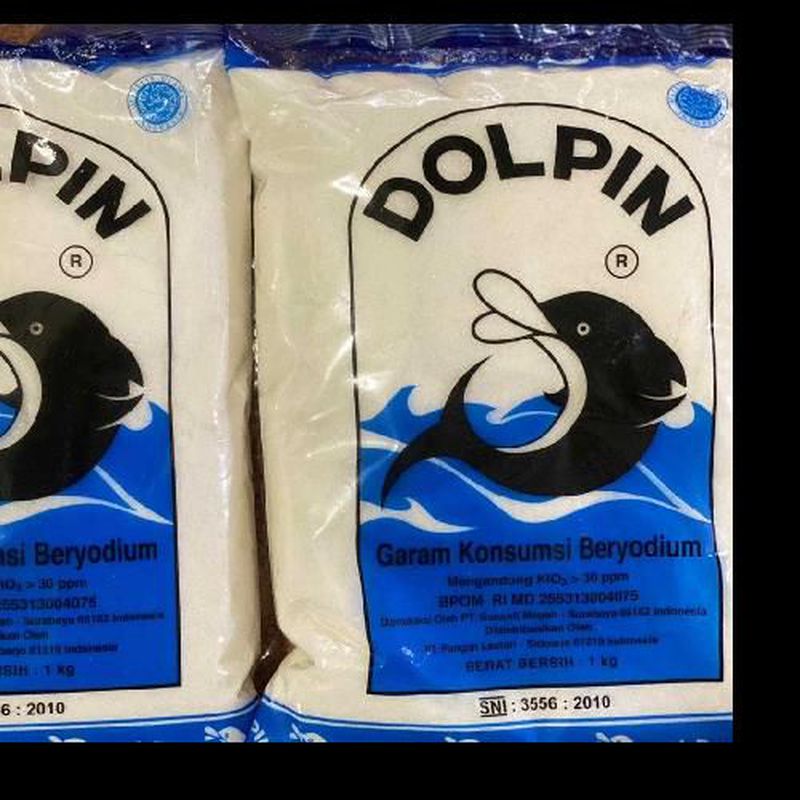 Garam Dolpin 1 Kg