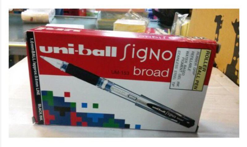 Pena Uniball Signo