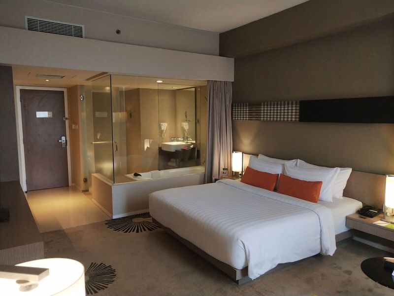 Akomodasi Hotel - Junior Suite