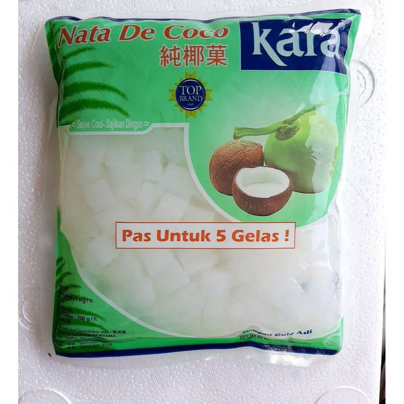 Nata De Coco