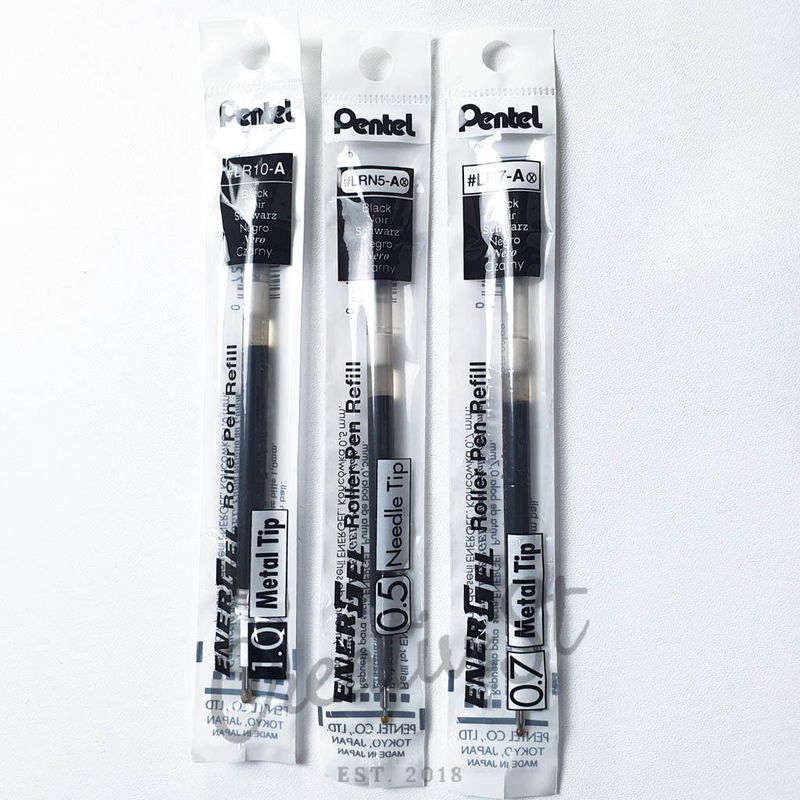Isi Refill Ballpoint Pentel - Dus