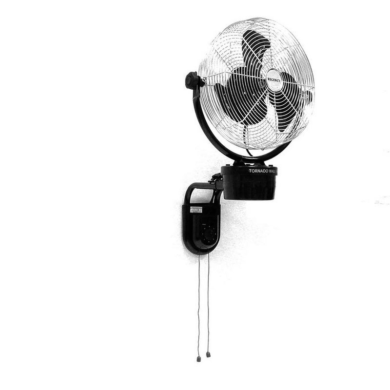Kipas Angin Tornado Wall Fan REGENCY TW 14 inch